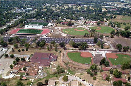 District fields a dream? | News, Sports, Jobs - Lawrence Journal-World ...